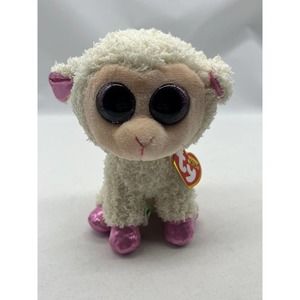 Ty Beanie Boo | Toys | Rare Ty Beanie Boos Twinkle The 6 Sheep 24 ...